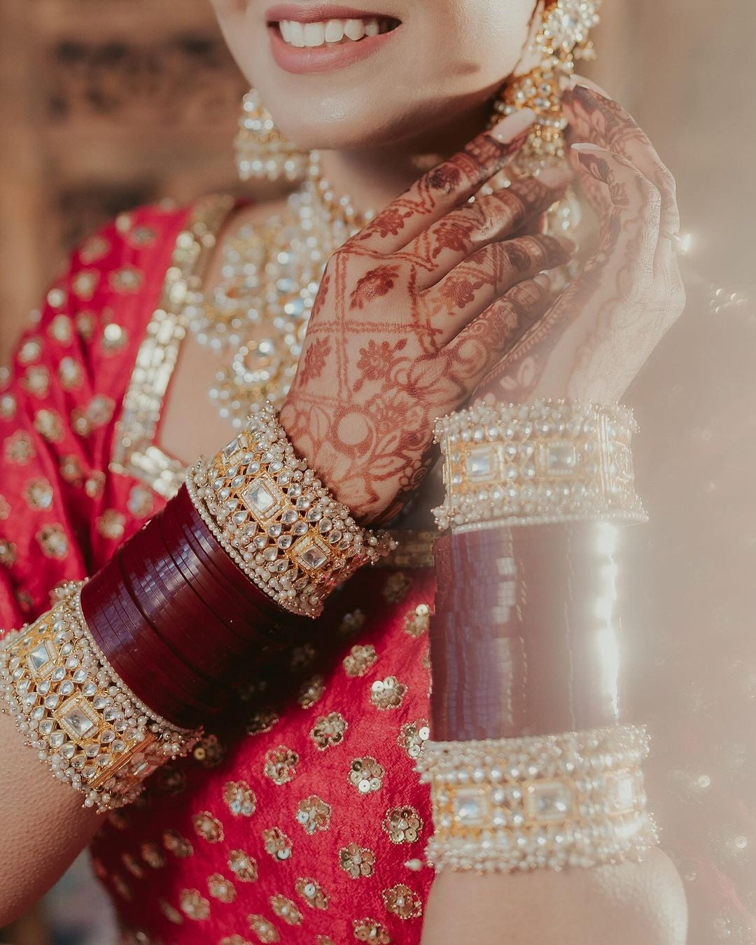 Bridal choora – Page 3 – The Bridal Chura