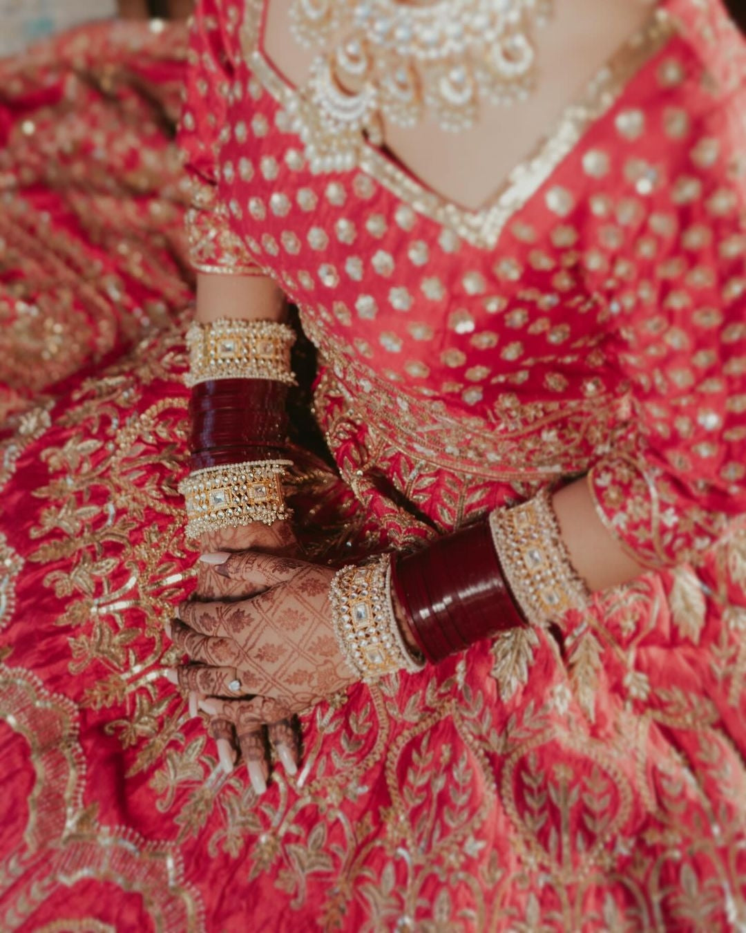 The Bridal Chura